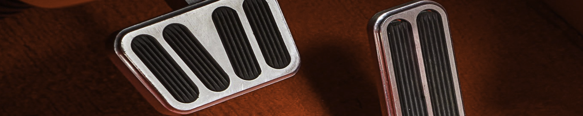 Billet Pedals | GarageAndFab.com
