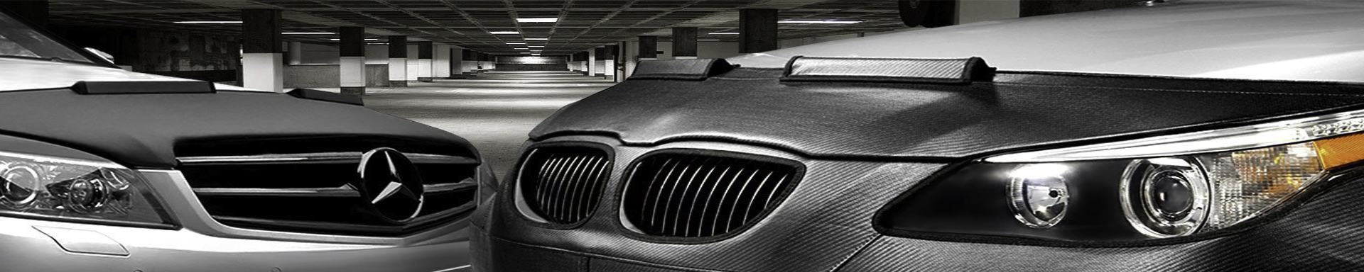 Car Bras & Masks | GarageAndFab.com