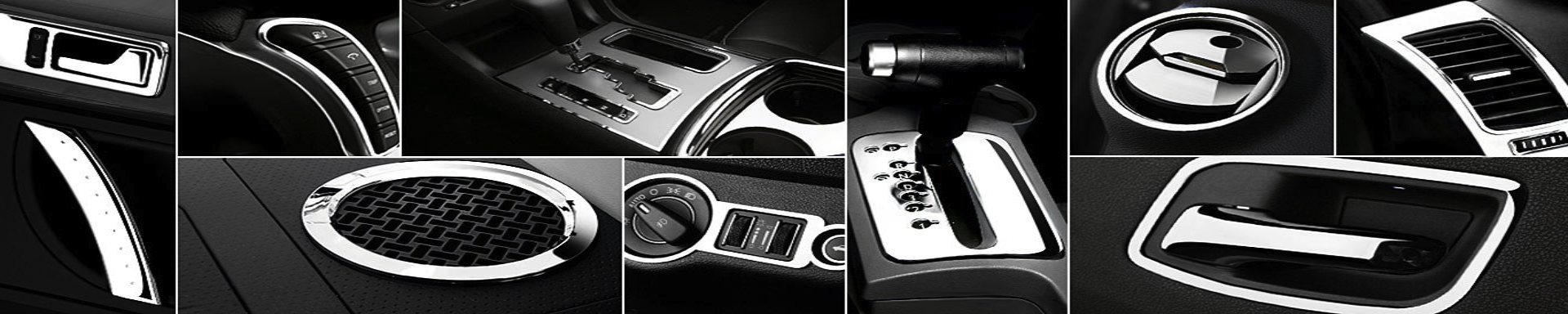 Chrome Interior Trim | GarageAndFab.com