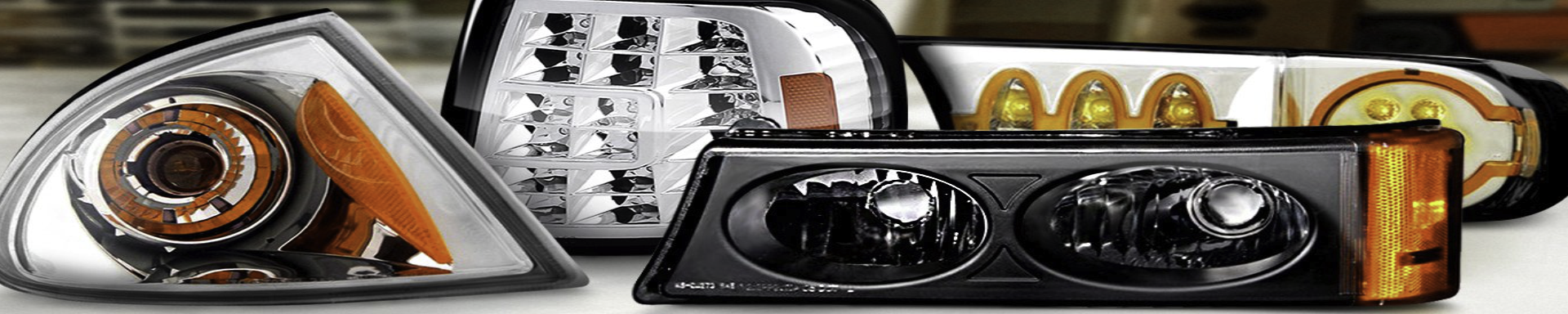 Custom Signal Lights | GarageAndFab.com