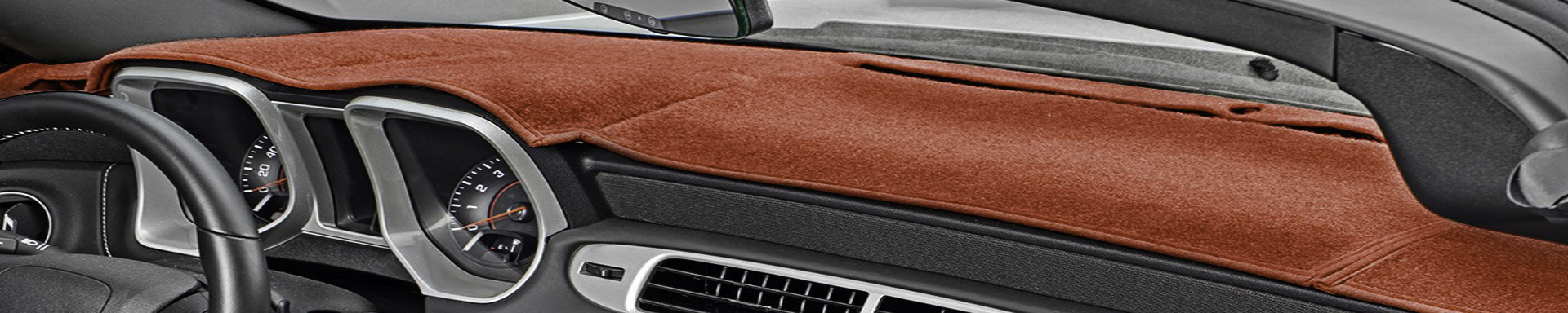 Front Dash Covers | GarageAndFab.com