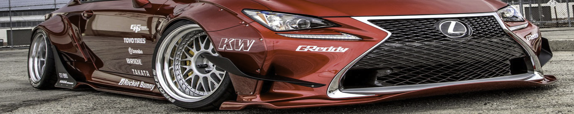 Full Body Kits | GarageAndFab.com