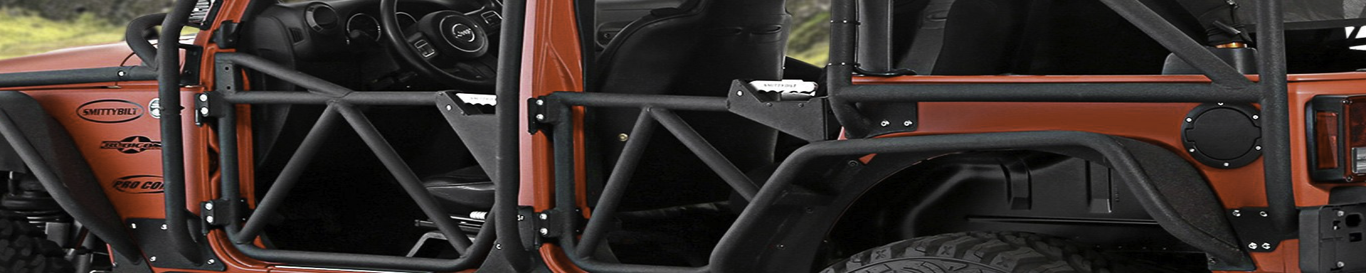 Off-Road Roll Cages | GarageAndFab.com
