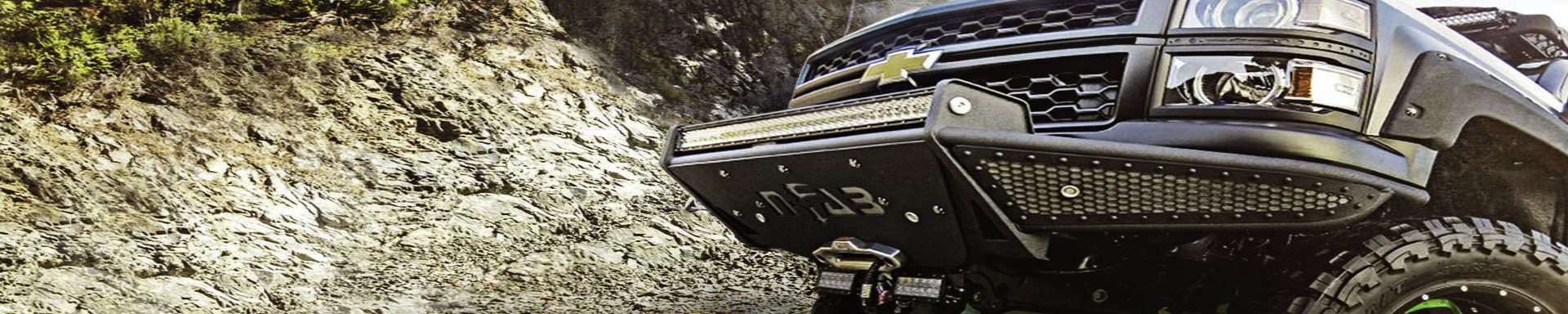 Off Road Parts & 4X4 Accessories | GarageAndFab.com