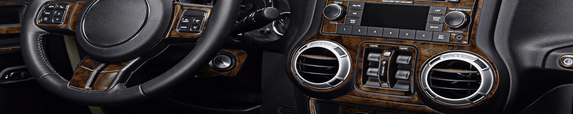 Wood Dash Kits | GarageAndFab.com