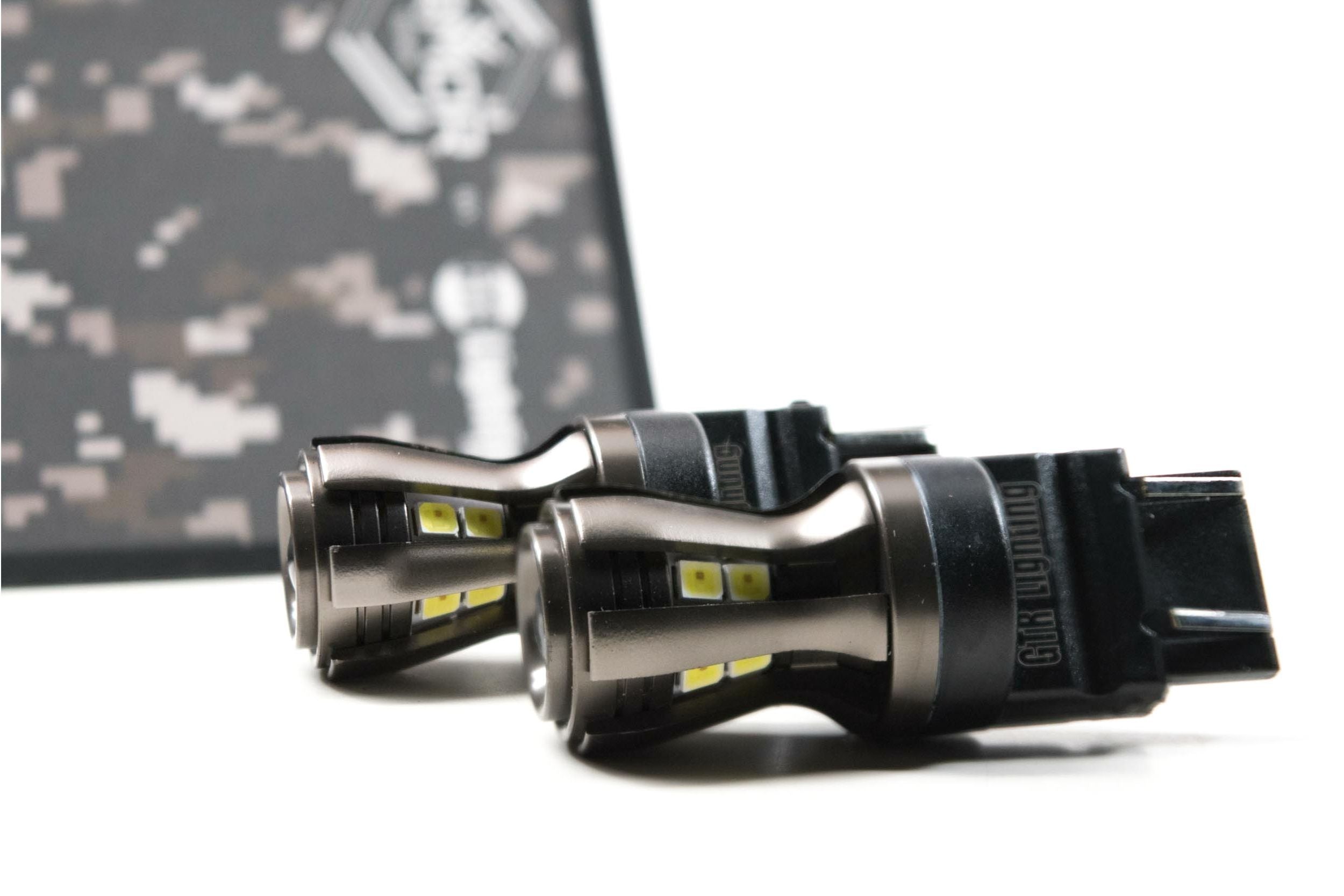 4257: GTR Armor (Switchback / Pair) GTR.LED286-2PK | GarageAndFab.com