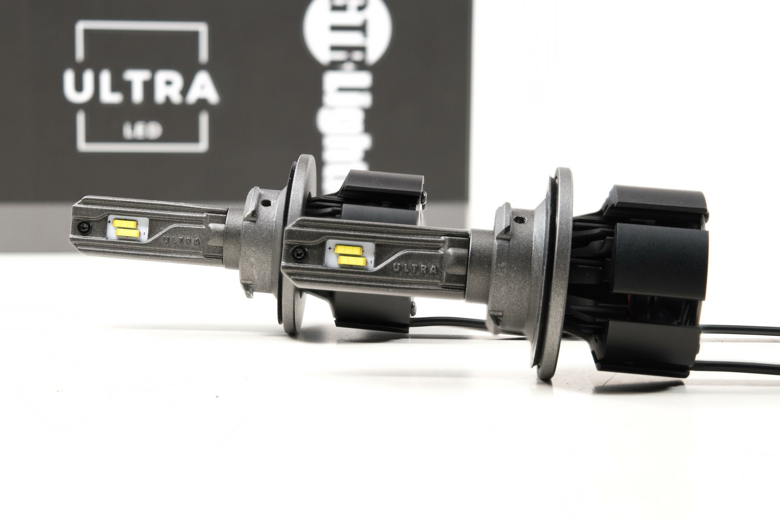 H13/9008: GTR Ultra Series 2.0 (Hi/Lo / Pair) GTR.LED737-2PK ...